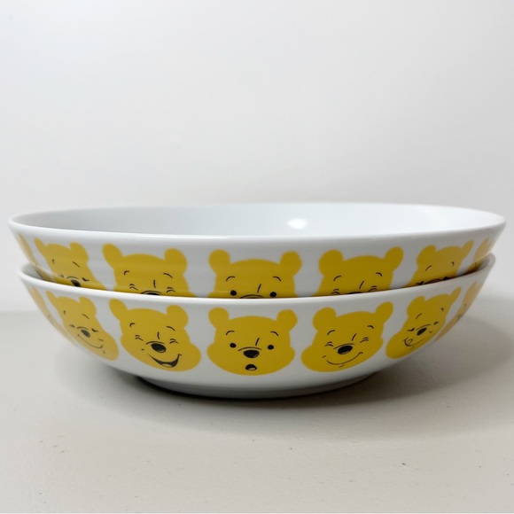 Disney | Dining | New Disney Winnie The Pooh Pasta Bowls | Poshmark